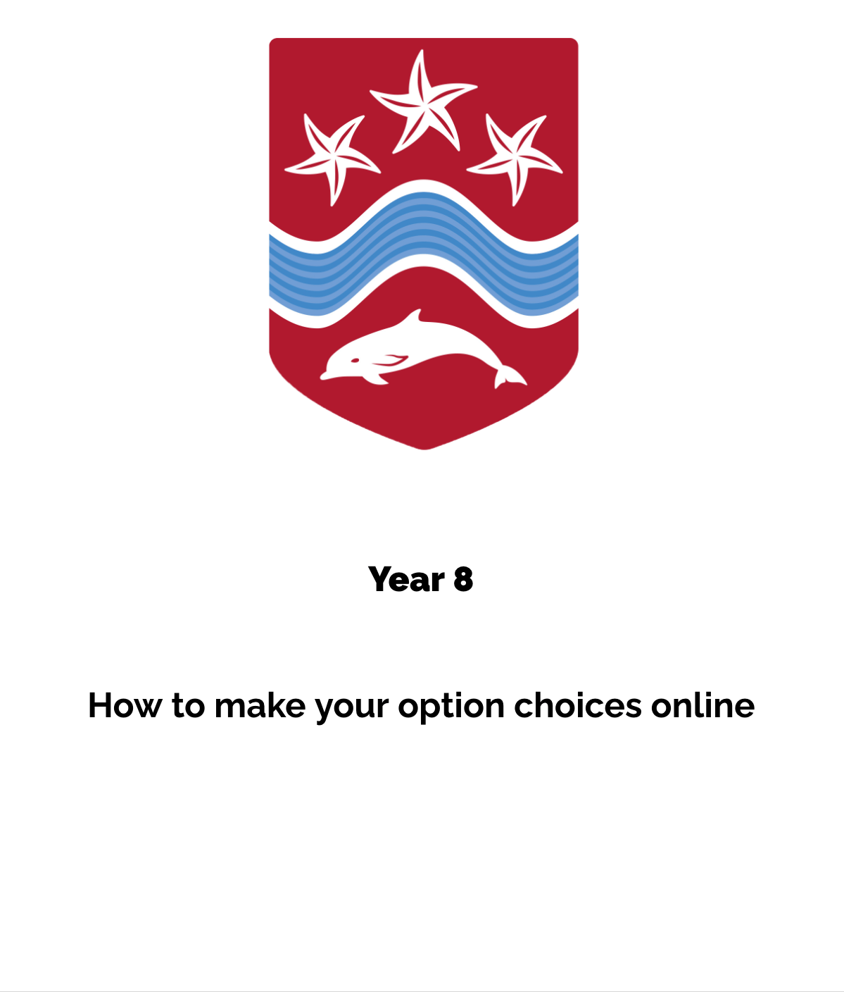 Year 8 Options – Churston Ferrers Grammar School