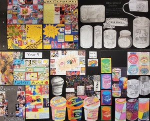 GCSE – Art & Design – Churston Ferrers Grammar School