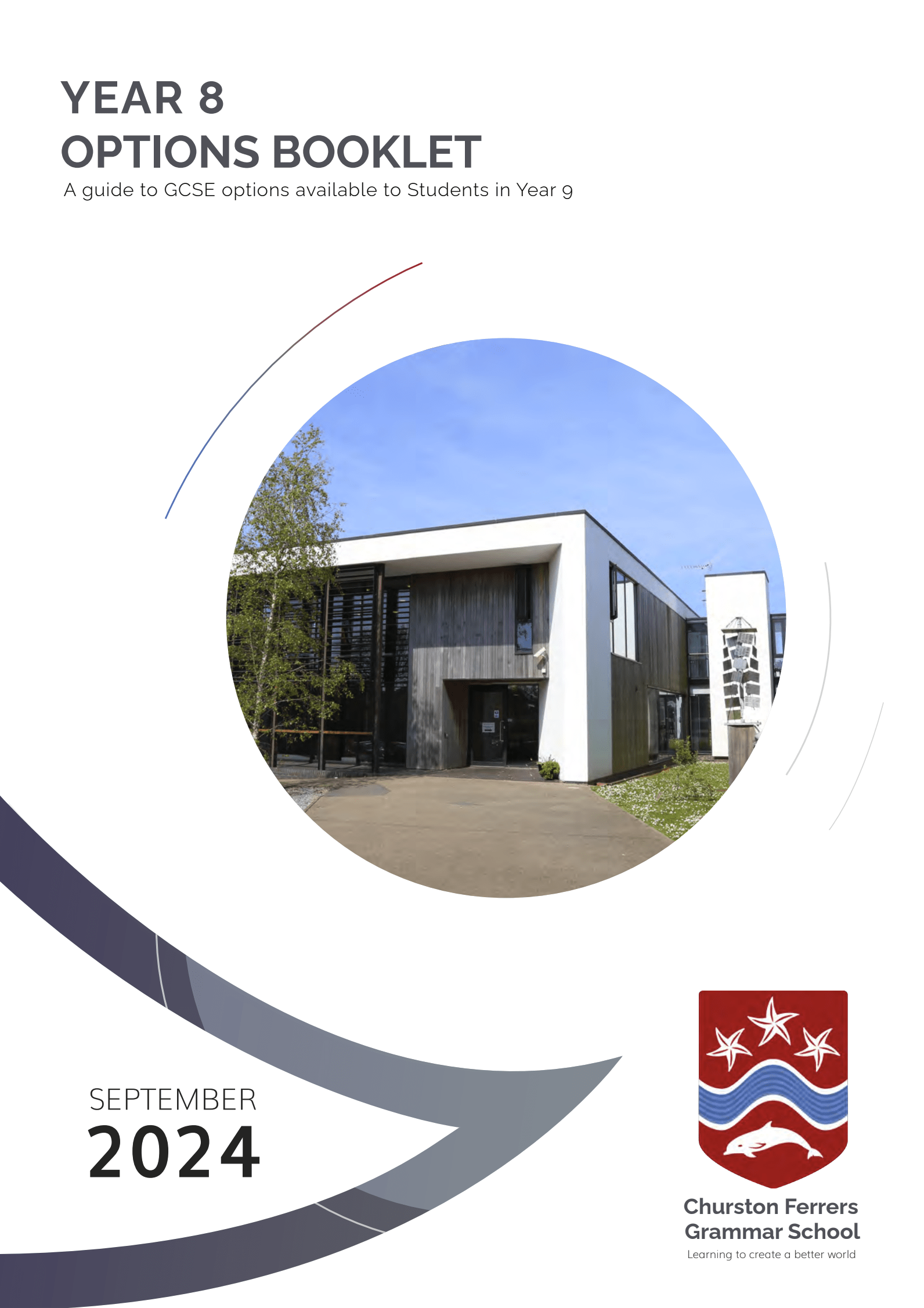 Year 8 Options – Churston Ferrers Grammar School